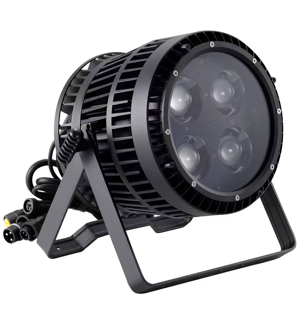 Top COB PAR ZOOM Light - KingBird Lighting.