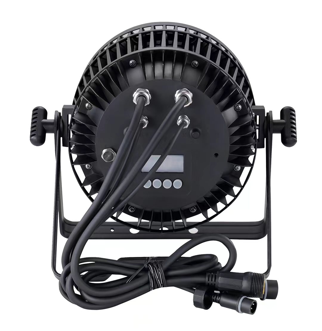 Top COB PAR ZOOM Light - KingBird Lighting.